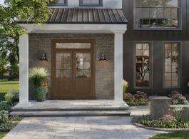 Beautiful Custom Modern Interior & Exterior Doors | Trustile