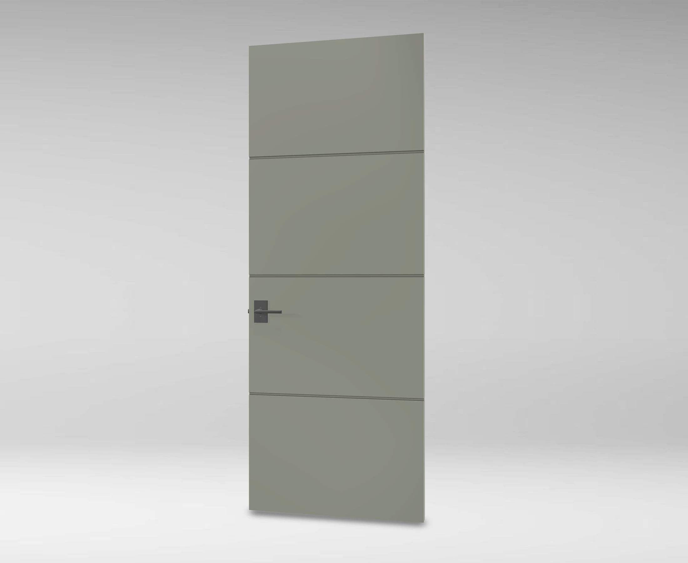 Mountain Modern | TruStile Doors