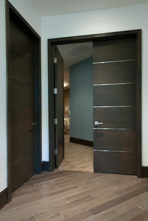 TMIR6000 | Infinite Rail Door w/ 5 Equal Kerf Cuts | TruStile