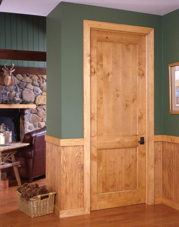 Interior Wood Door Trim