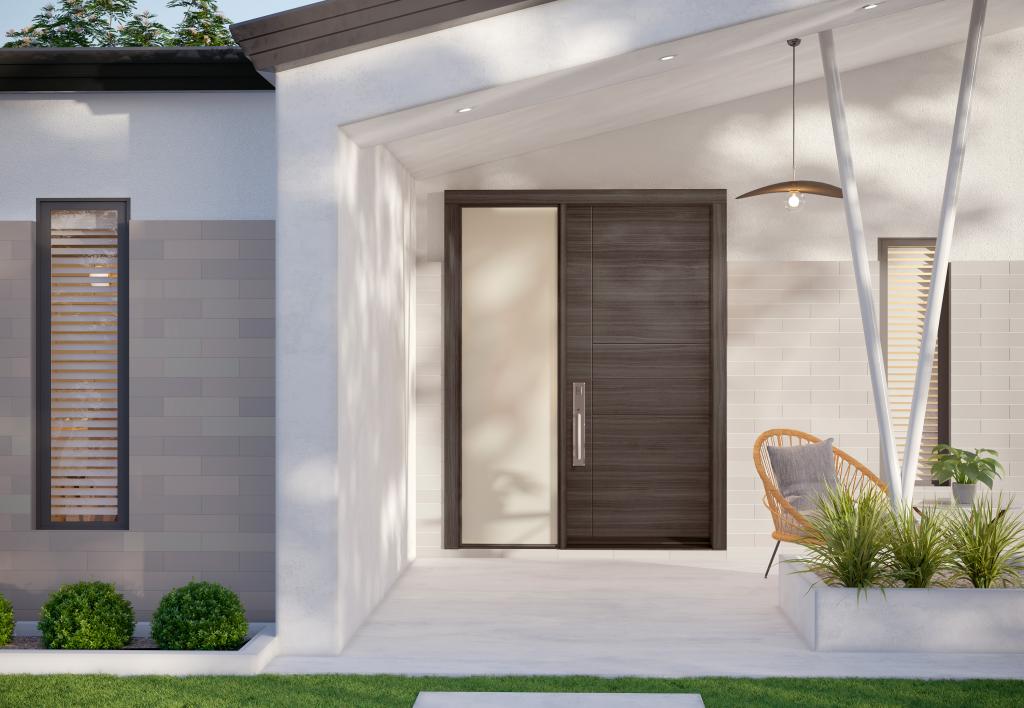 TMIR4101ES | Custom Front & Entry Doors | TruStile Doors