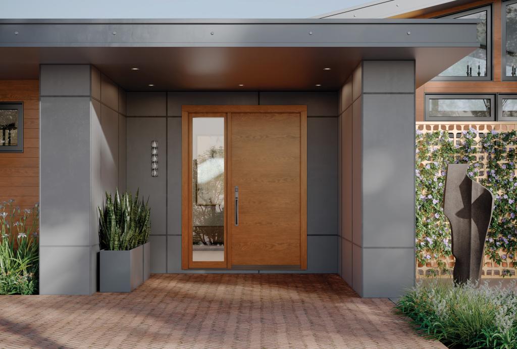 TMF1000ES | Custom Front & Entry Doors | TruStile Doors