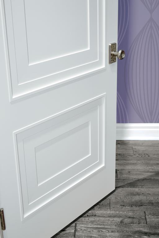 TS2060 | Art Deco 2 Panel Shaker Interior Door | TruStile