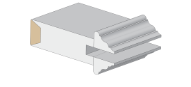 Interior Door Panel Profiles for Flat, Scoop, Raised Panels & More