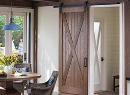 Beautiful Custom Modern Interior & Exterior Doors | Trustile