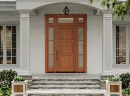 Beautiful Custom Modern Interior & Exterior Doors | Trustile