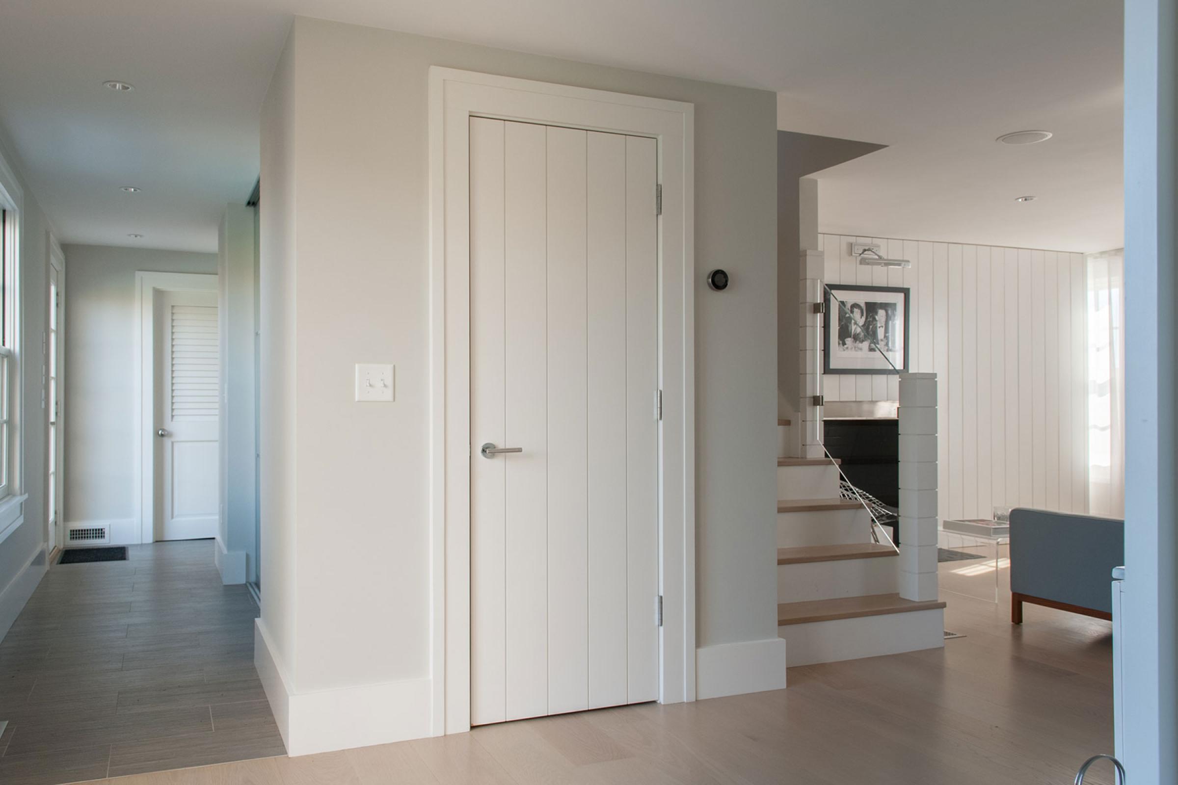 Beautiful Custom Modern Interior & Exterior Doors | Trustile